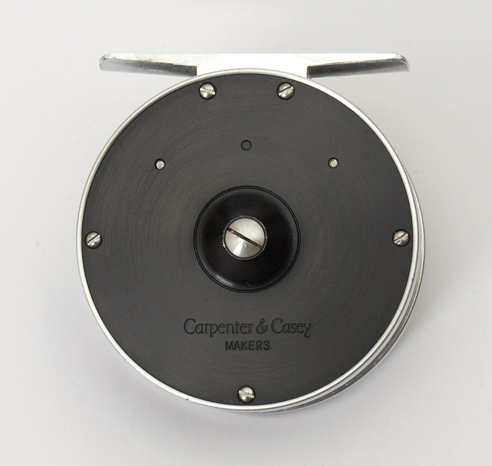 Carpenter & Casey 2 3/4″ reel – www.classicflygear.com