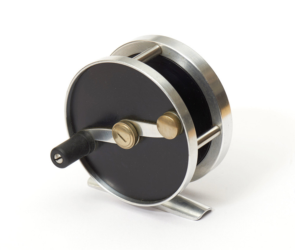 Carpenter & Casey 2 3/4″ reel – www.classicflygear.com
