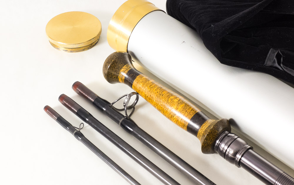 Meiser Highlander S 13´6″ – www.classicflygear.com