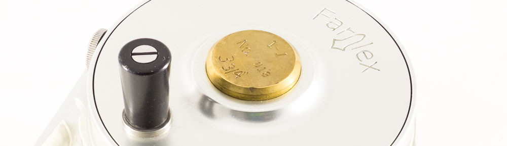 Farlex 3 3/4″ Platewind DD LHW – www.classicflygear.com