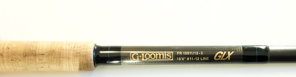 G.Loomis GLX 15´6″ #11/12 – www.classicflygear.com