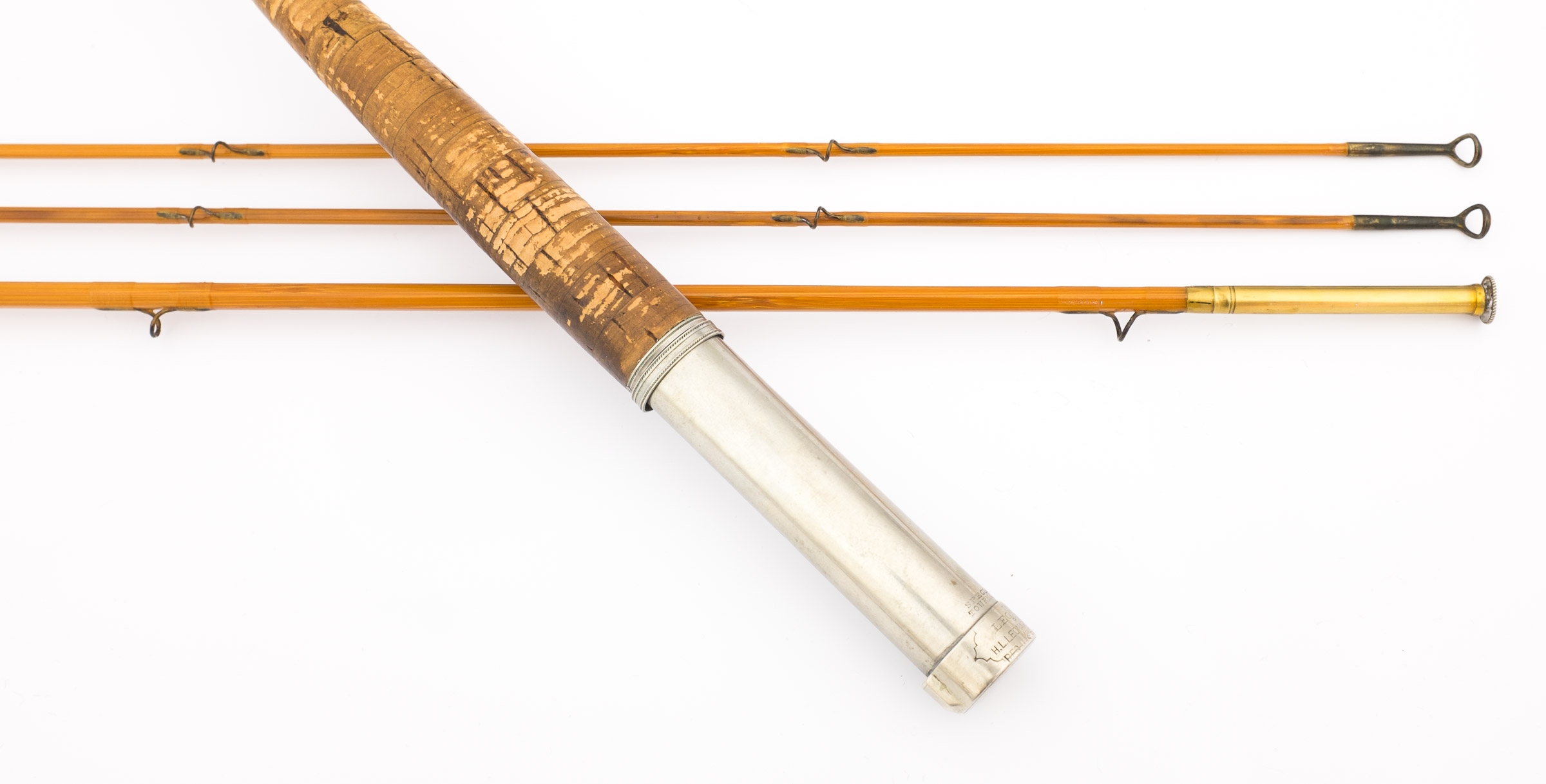 H.L. Leonard 50DF 8´3/2 – www.classicflygear.com