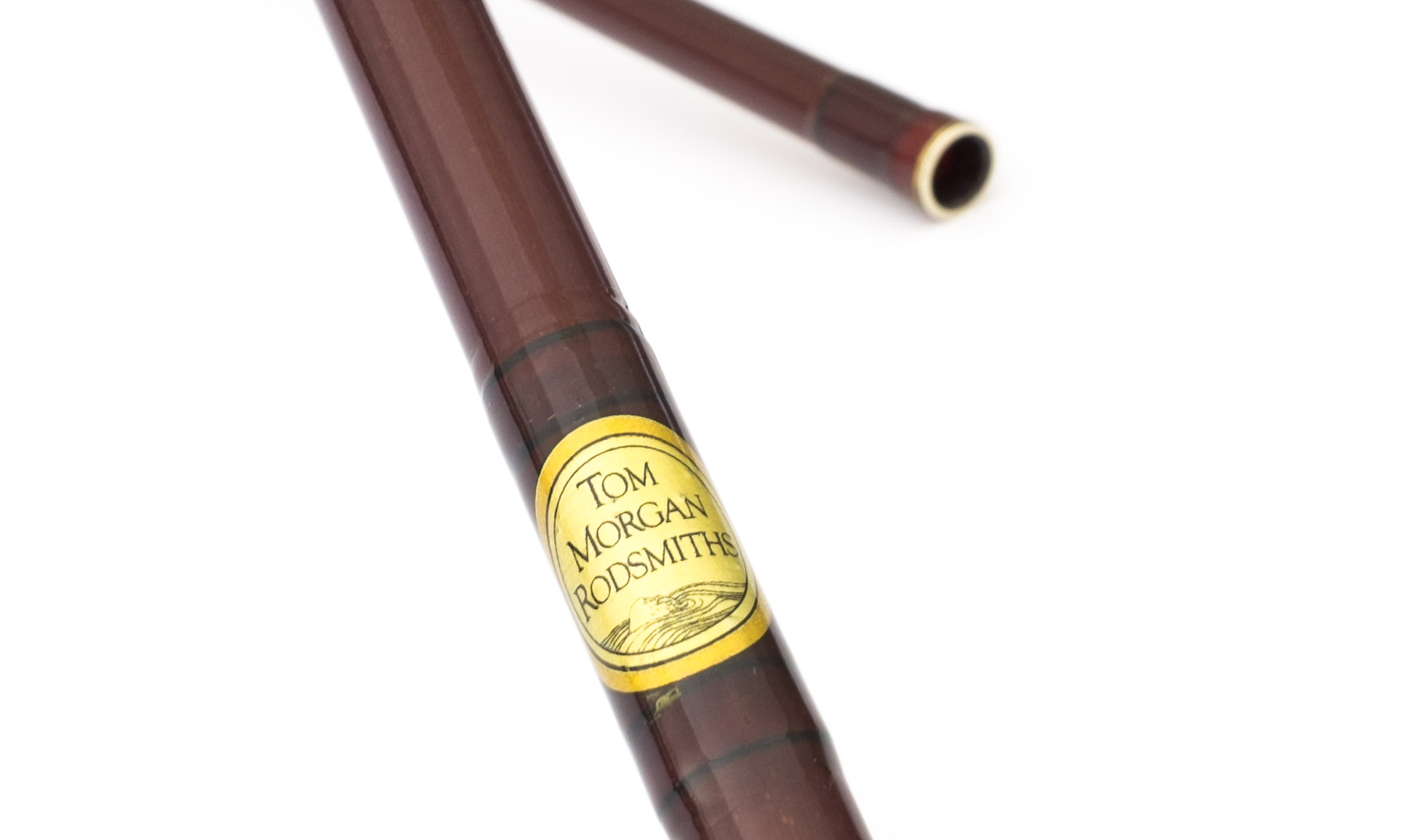 Tom Morgan Rodsmiths “Unity With The Universe” – www.classicflygear.com