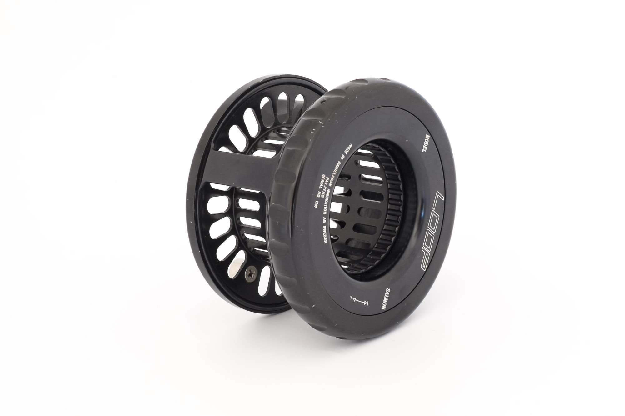 Loop HiTec model Salmon – www.classicflygear.com