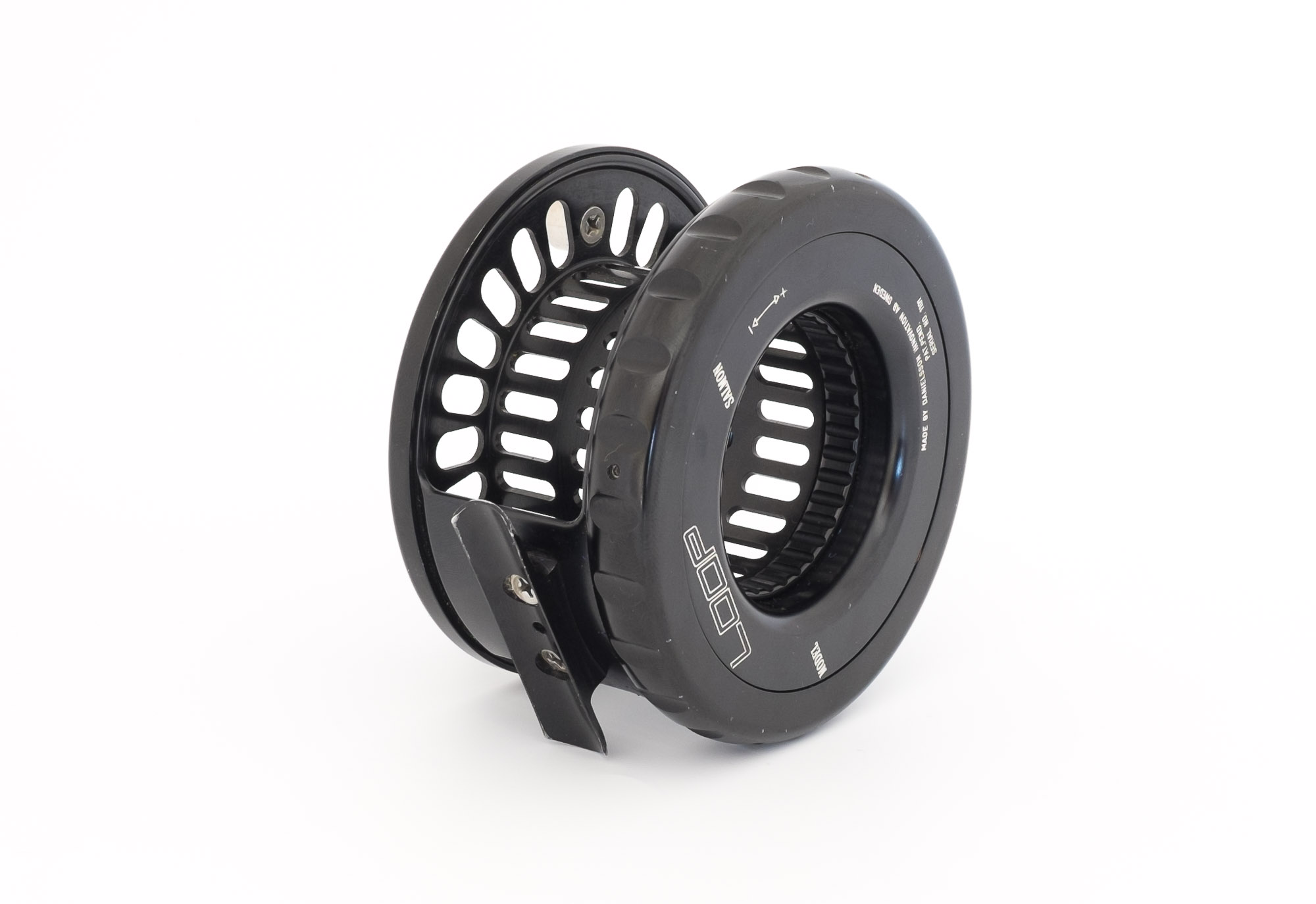 Loop HiTec model Salmon – www.classicflygear.com