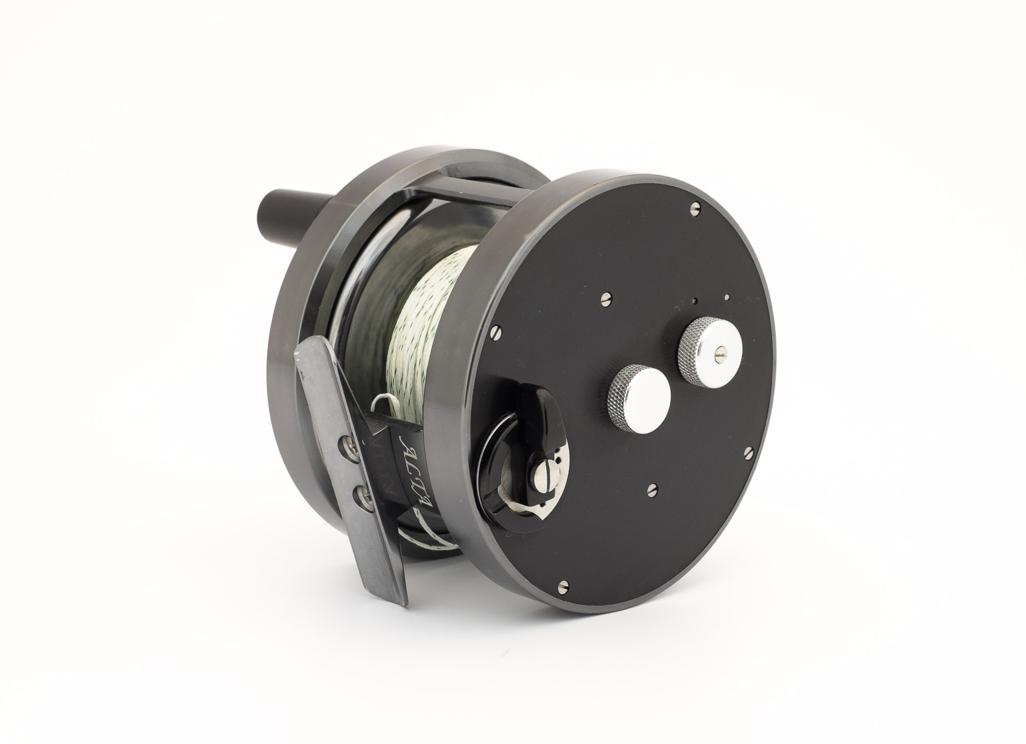 Guideline Alta Salmon Reel – www.classicflygear.com