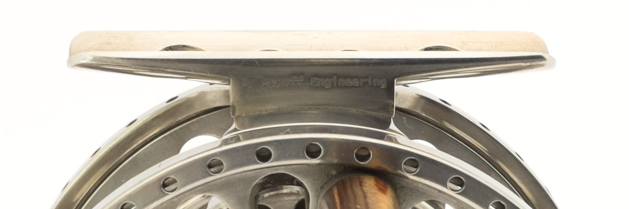 Megoff MDS 35 DD LA Titanium – www.classicflygear.com