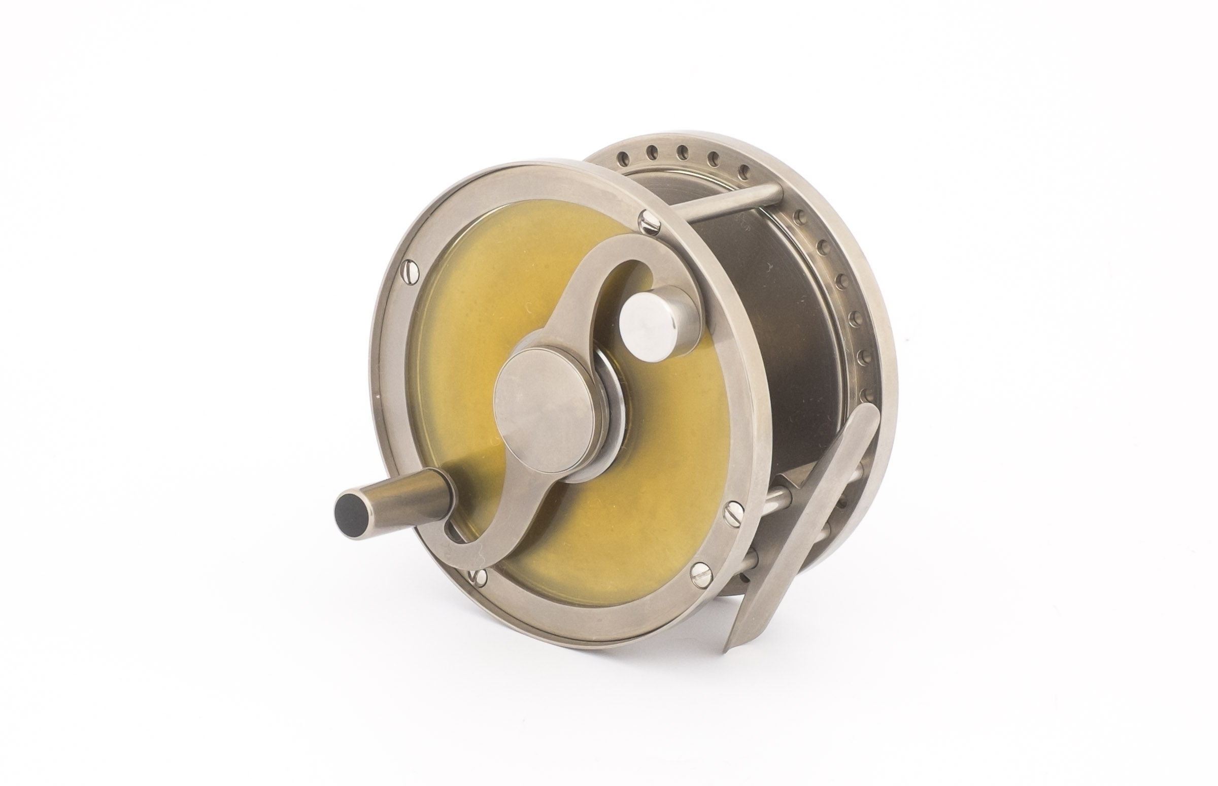 LH Design Amber Salmon #10/12 Titanium – www.classicflygear.com