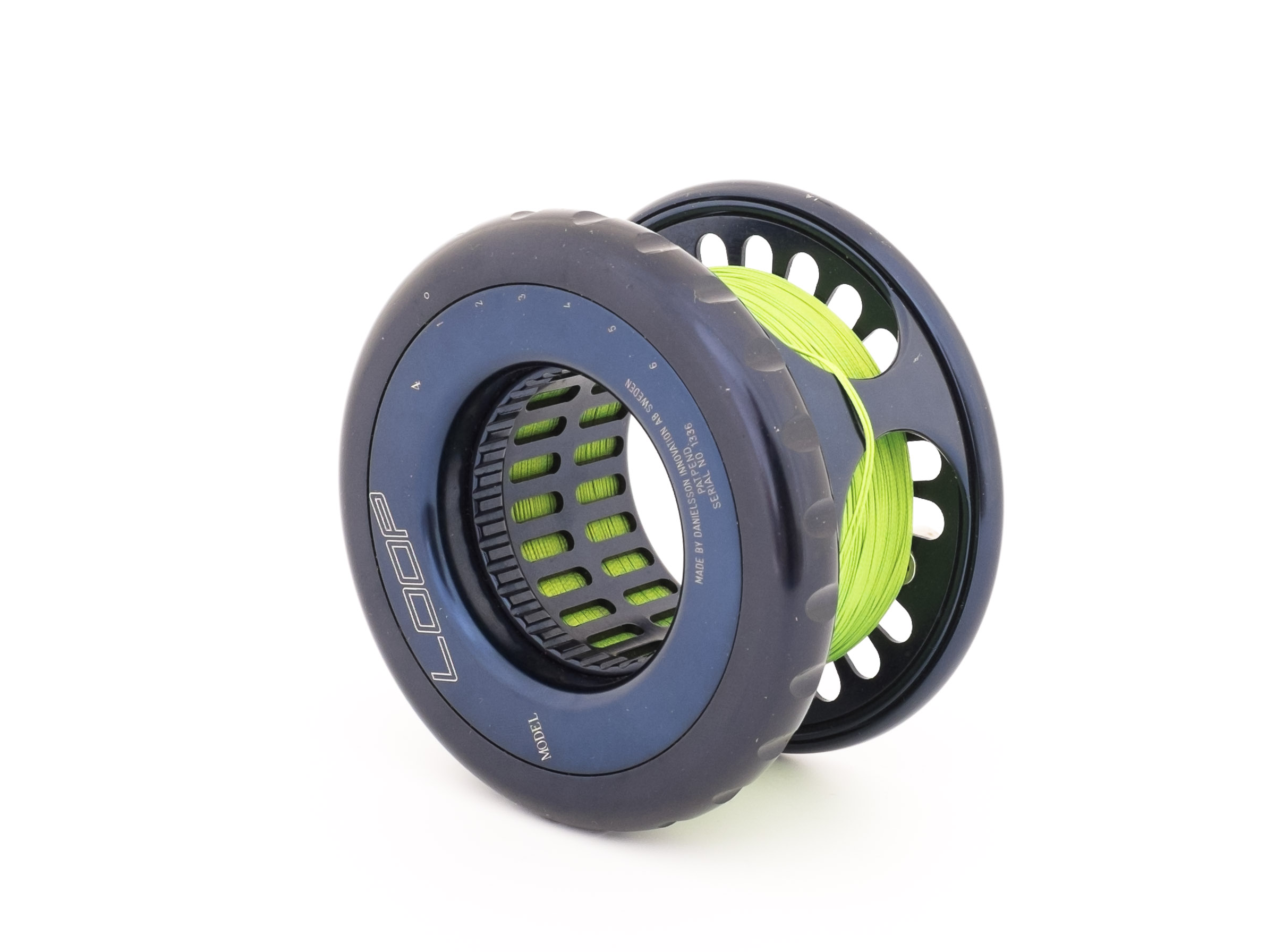 Loop Hitec 4 – www.classicflygear.com
