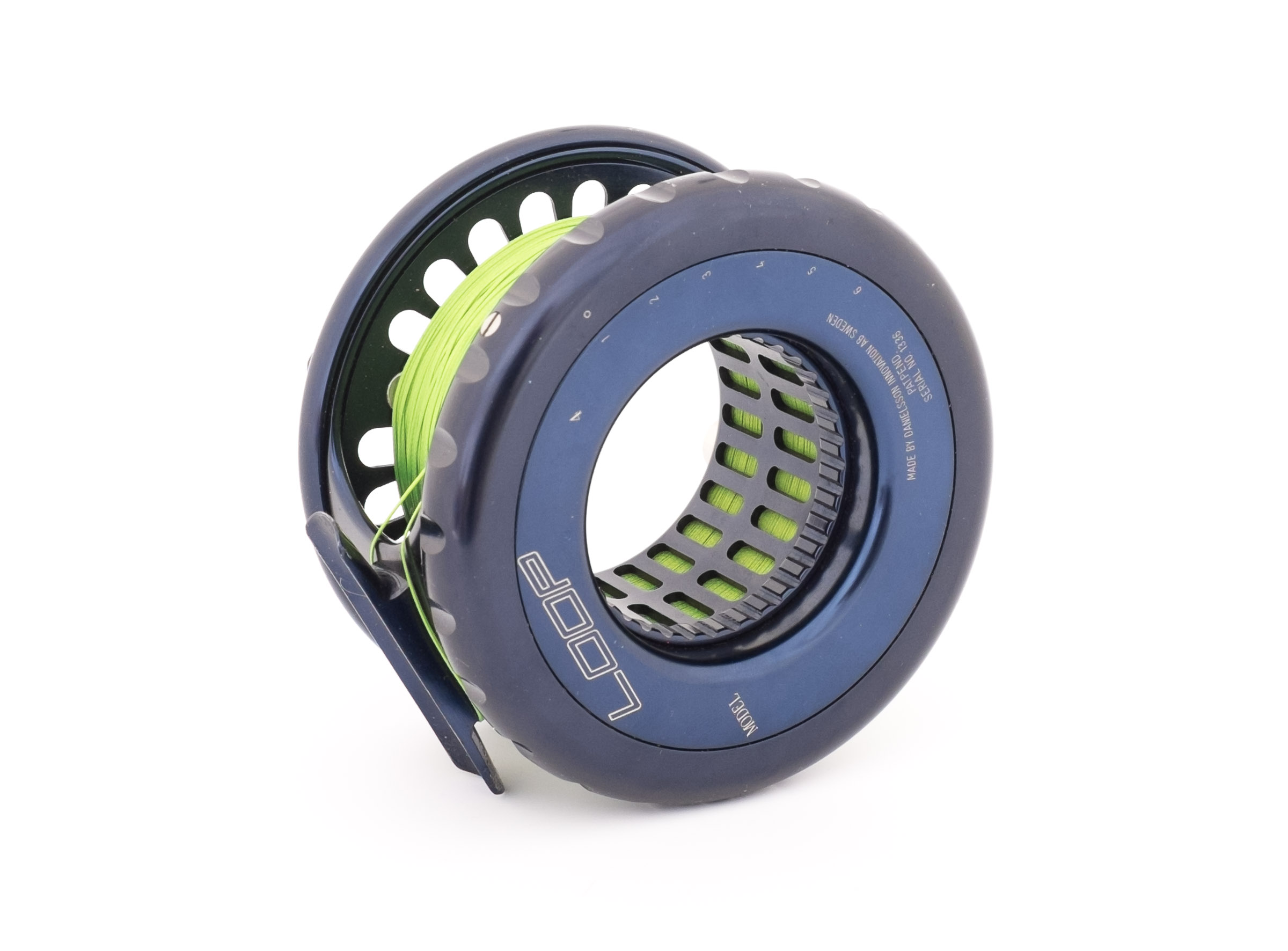 Loop Hitec 4 – www.classicflygear.com