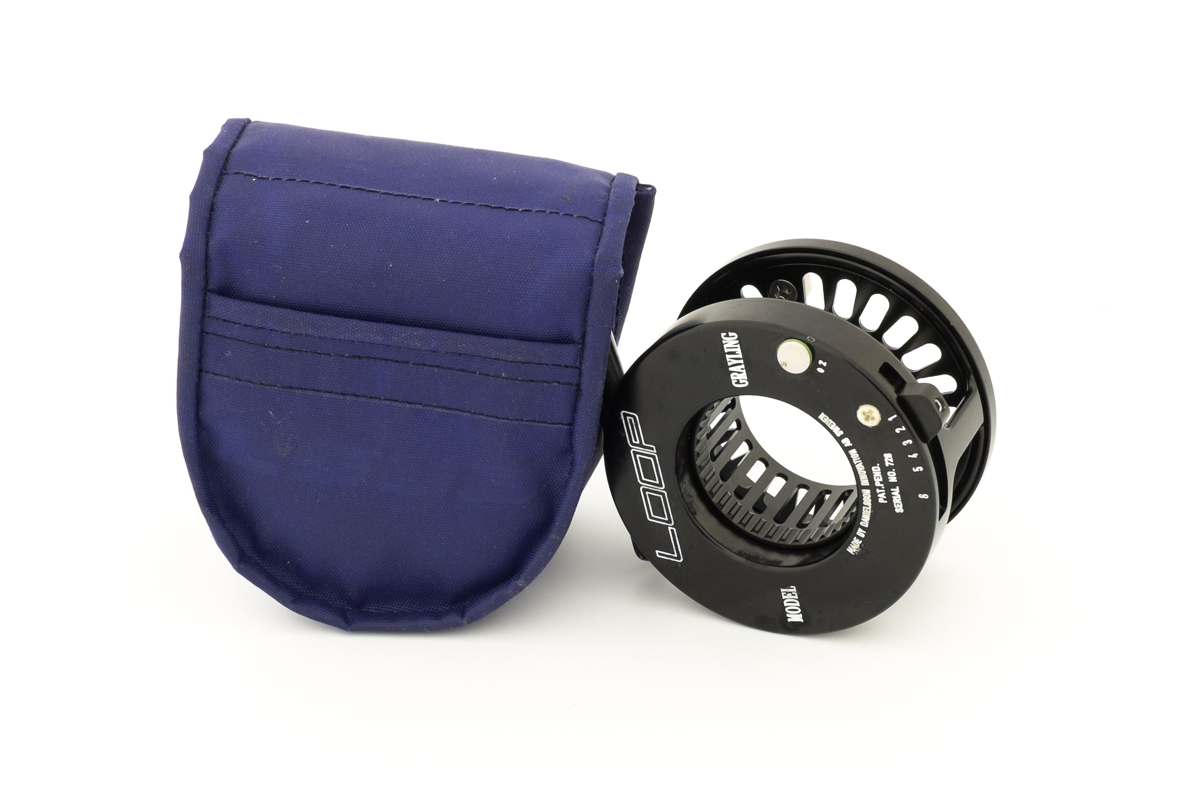 Loop Hitec Grayling – www.classicflygear.com