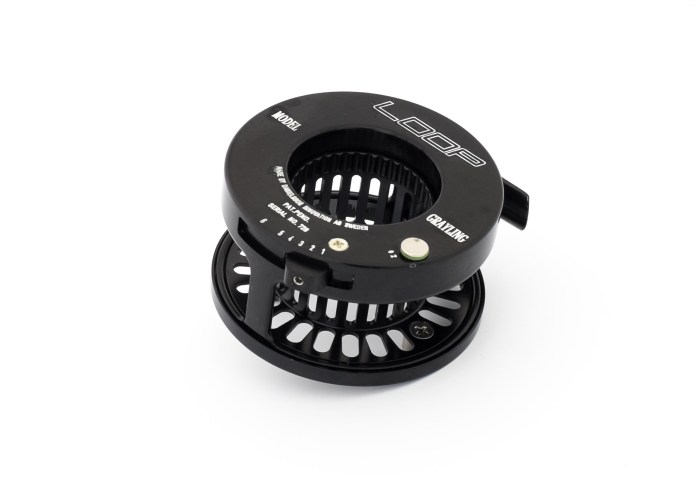 Loop Hitec Grayling – www.classicflygear.com