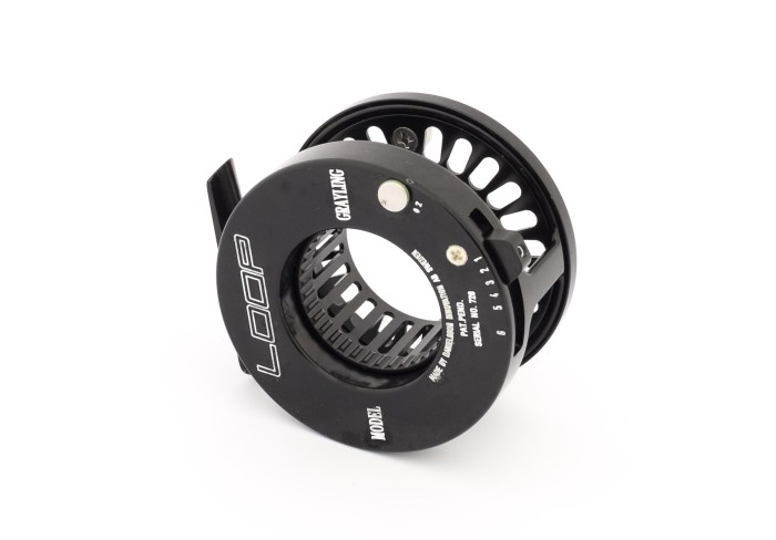 Loop Hitec Grayling – www.classicflygear.com