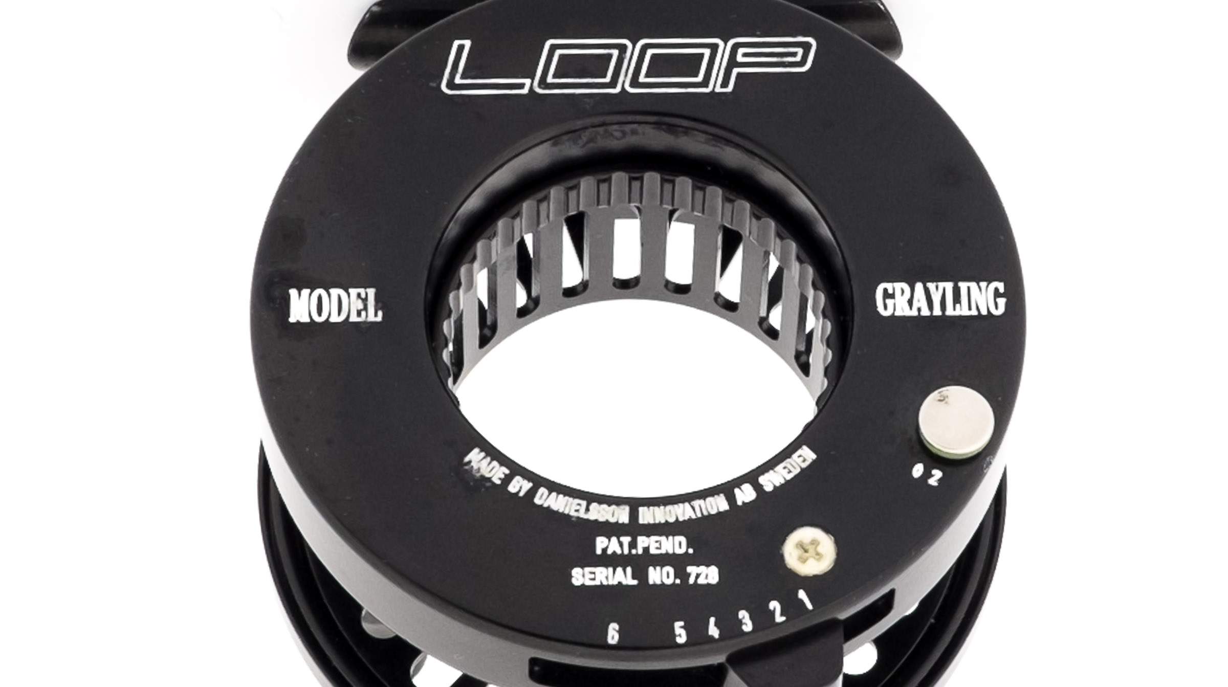 Loop Hitec Grayling – www.classicflygear.com