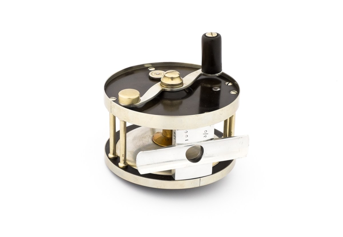 Arthur Walker 3-0 100 – www.classicflygear.com