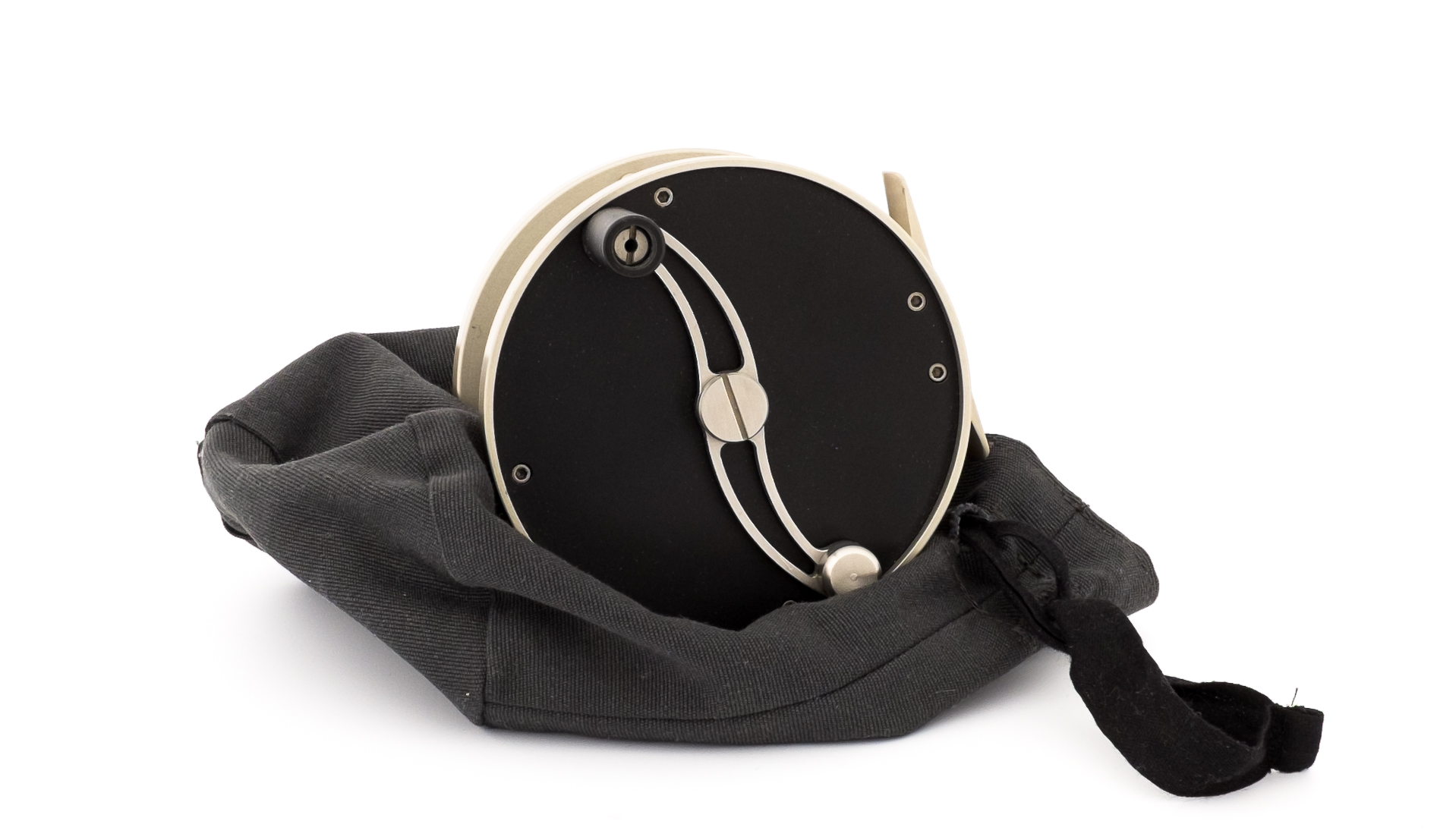 K. Rowland Reels Raven 3/0 – www.classicflygear.com