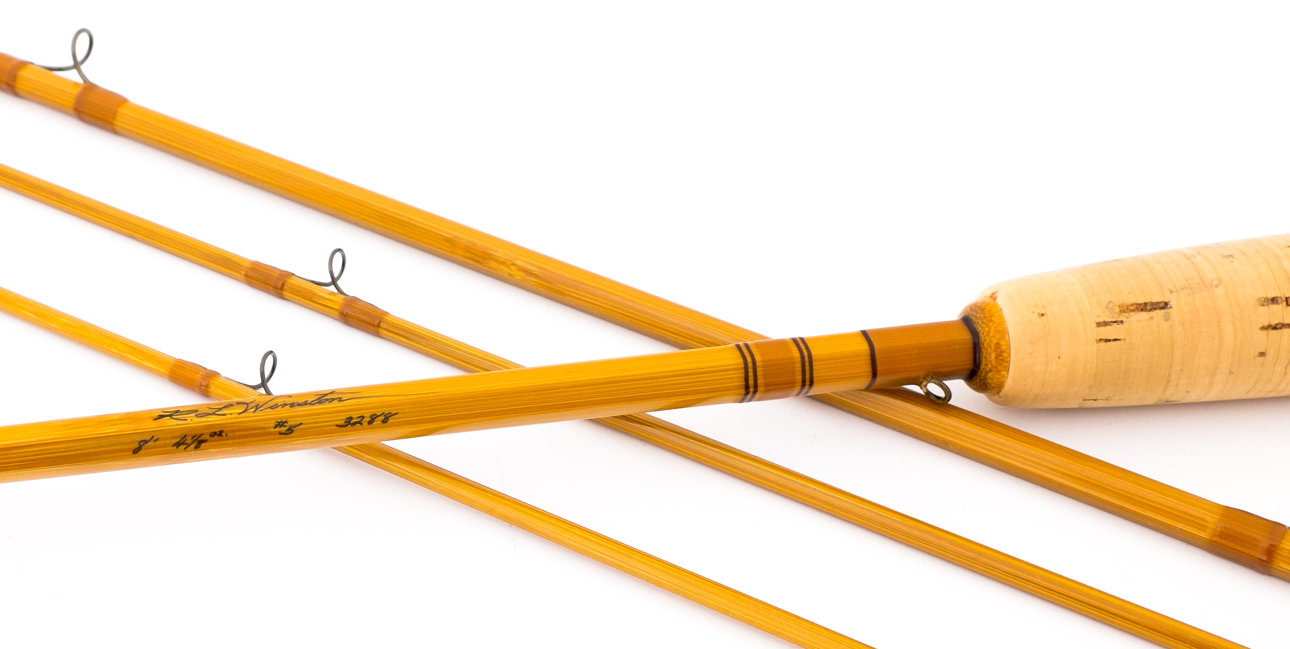 Winston 8′ 3/2 5wt – www.classicflygear.com