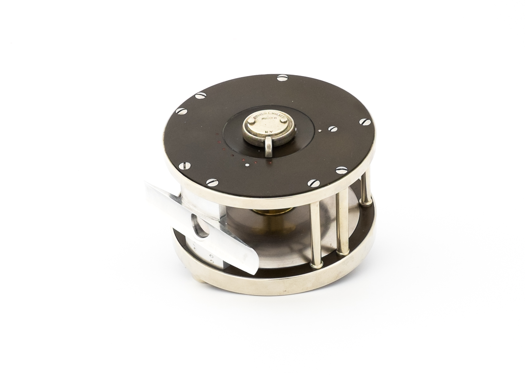 Walker, Arthur 4-0 100 – www.classicflygear.com