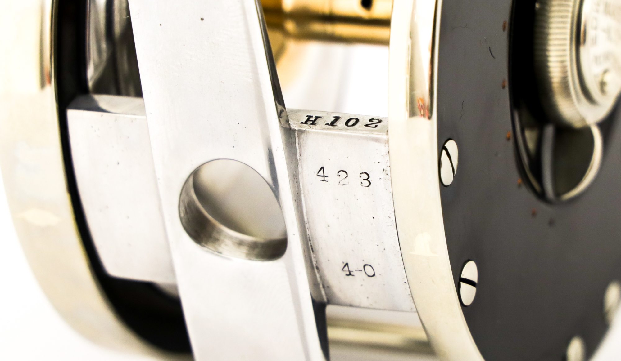 Vom Hofe, Edward – Restigouche 423 4-0 – www.classicflygear.com