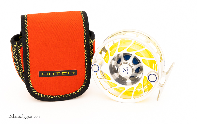 Hatch Finatic 7 plus – www.classicflygear.com